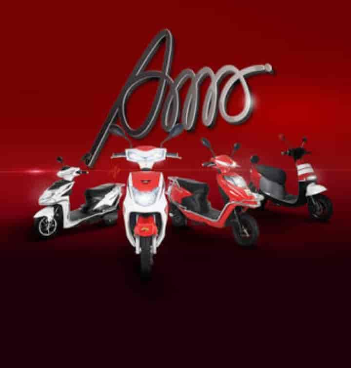 Soni Auto Trading Company in Civil Line,Ayodhya - Amo-Battery Operated Scooter Dealers near me ...