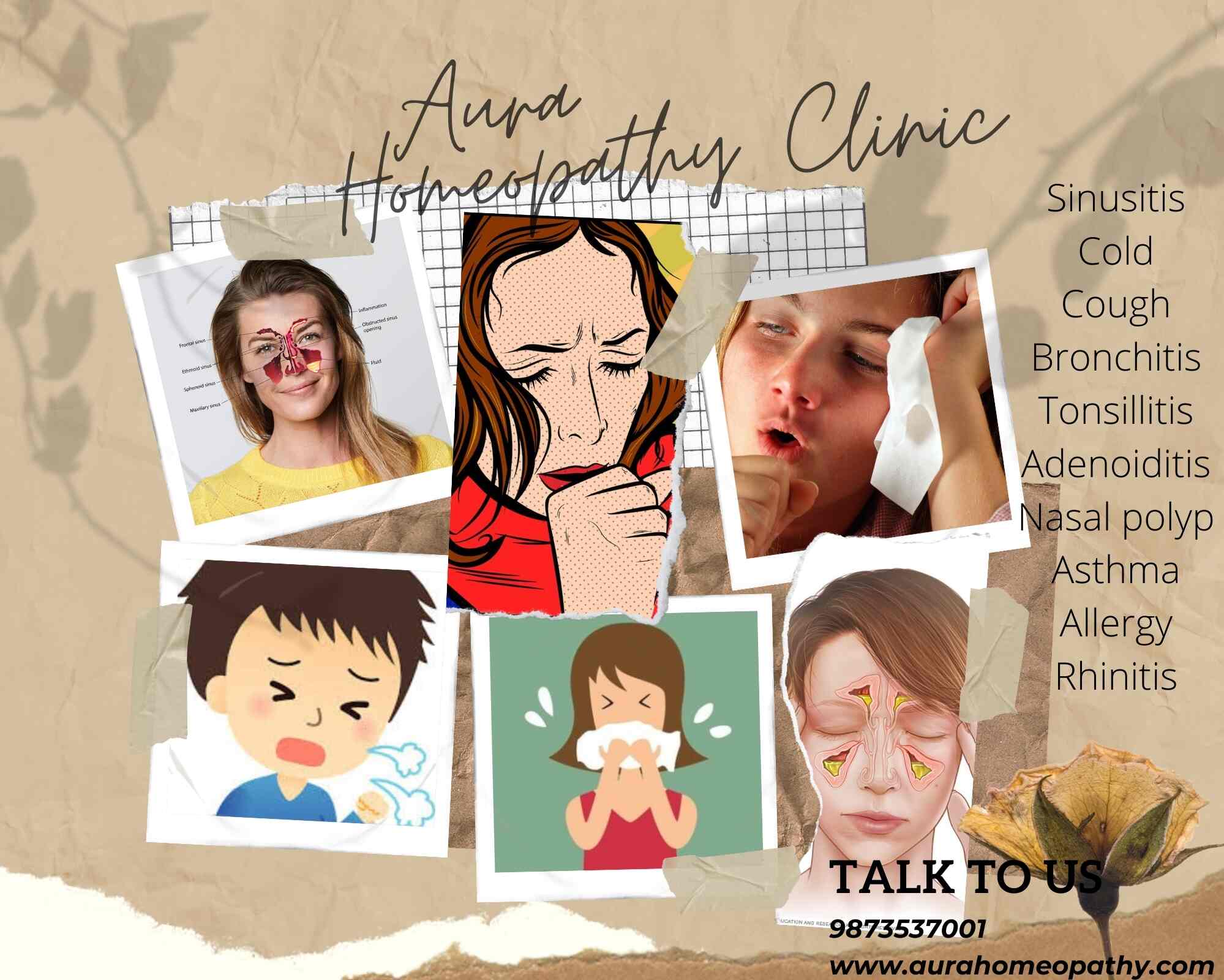 Top Homeopathic Clinics in Faridabad Sector 21, Delhi - Best Homepathy ...
