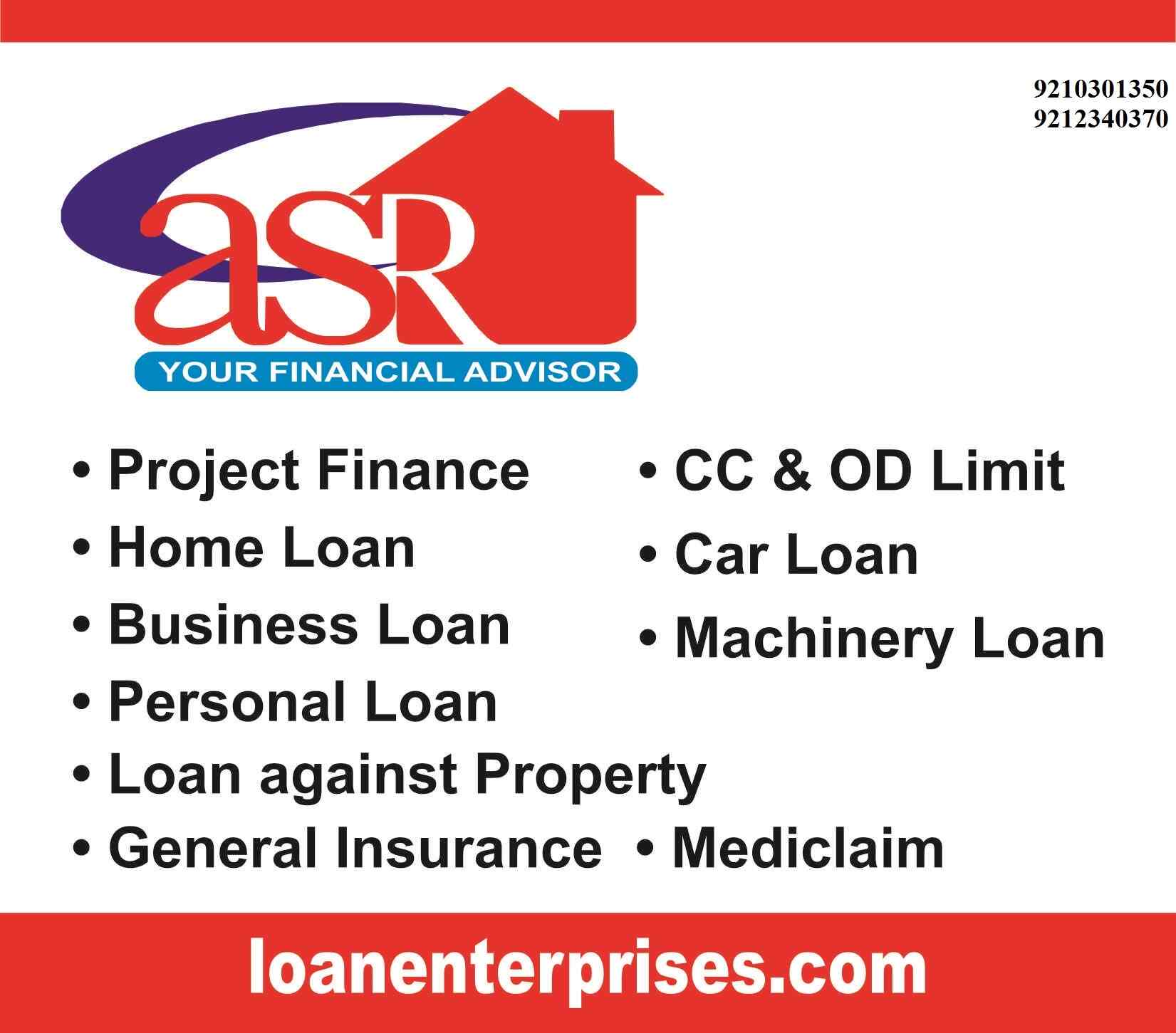 Asr Financial Services in Delhi - Best Financial Services in Delhi ...