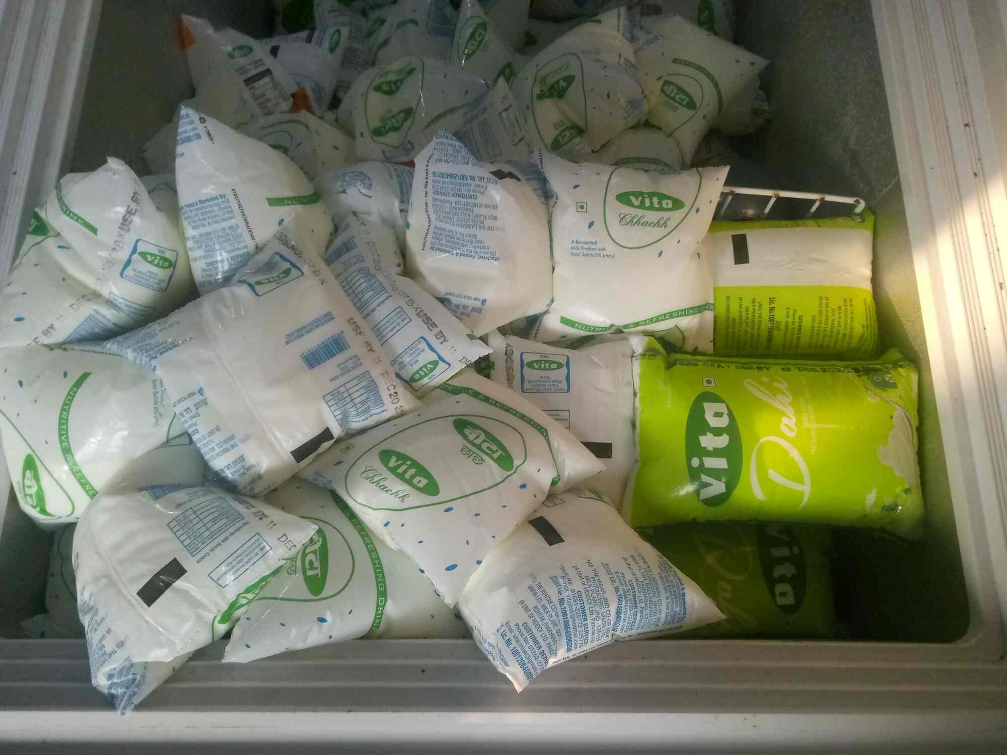 Vita Milk Booth in Hathin,Faridabad - near me in Faridabad - Justdial