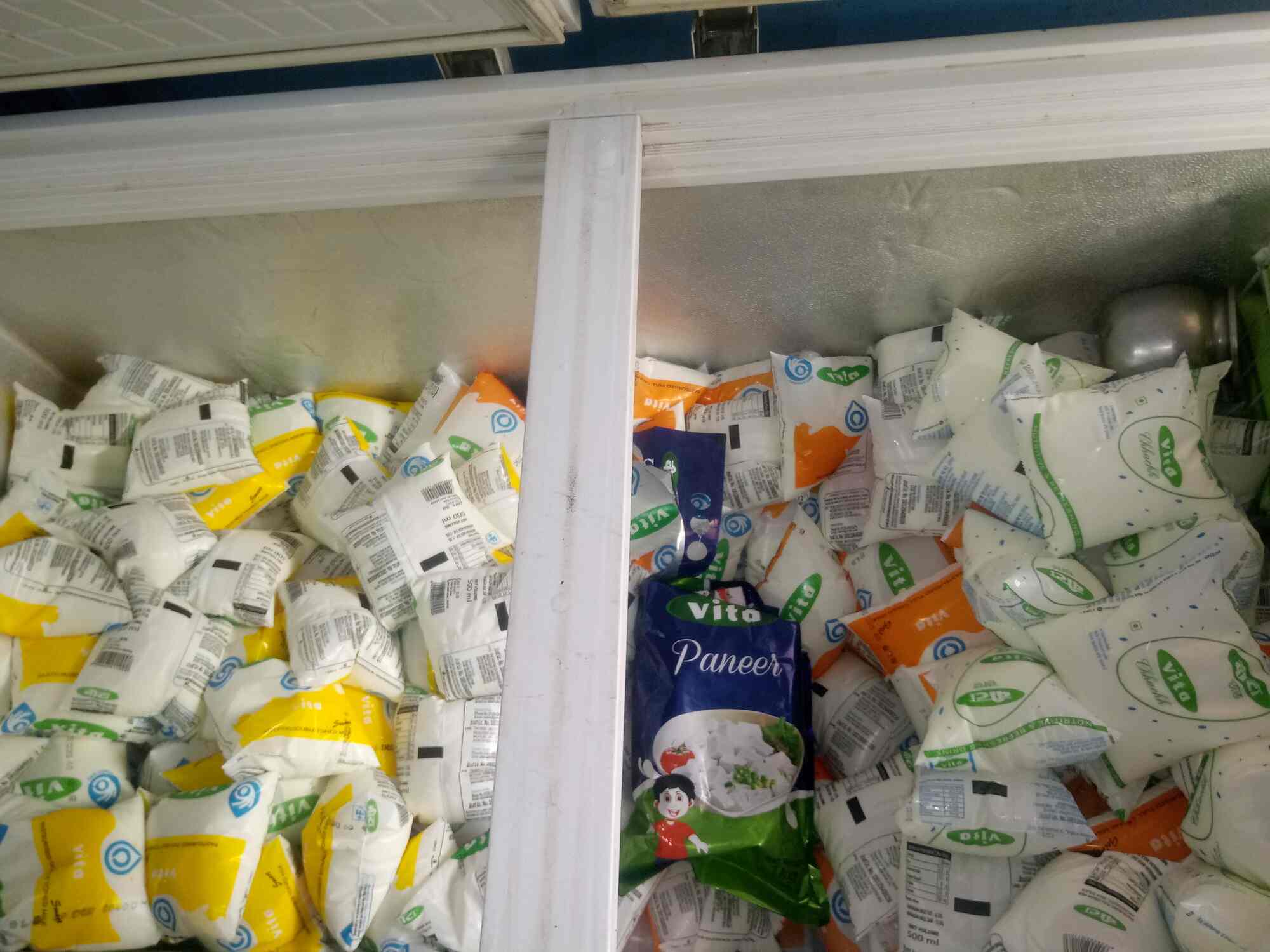 Vita Milk Booth in Hathin,Faridabad - near me in Faridabad - Justdial
