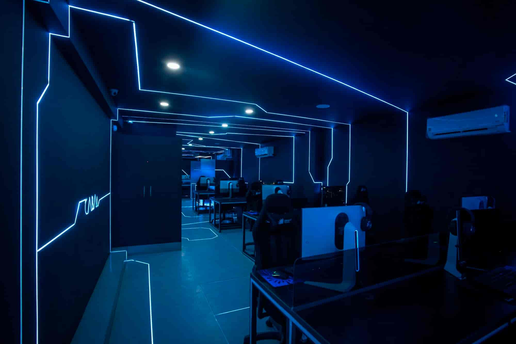 The Cabal - Esports Gaming Hub in Near Sector 15 Market,Delhi - Best ...