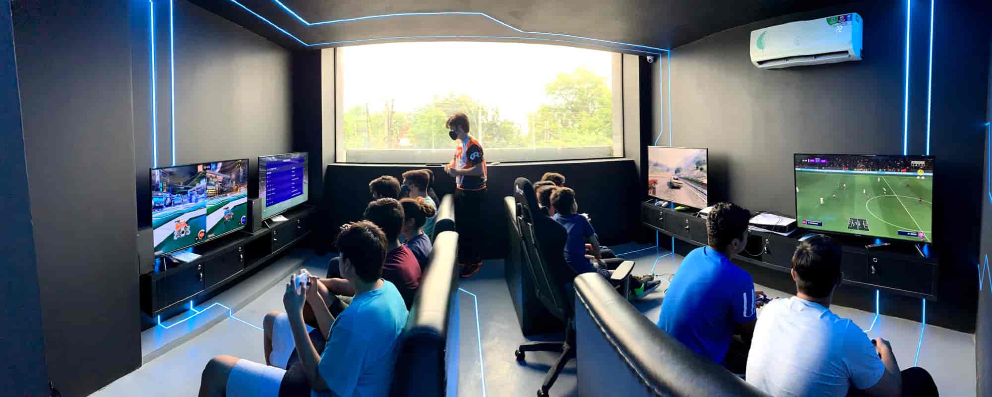 The Cabal - Esports Gaming Hub in Near Sector 15 Market,Delhi - Best ...