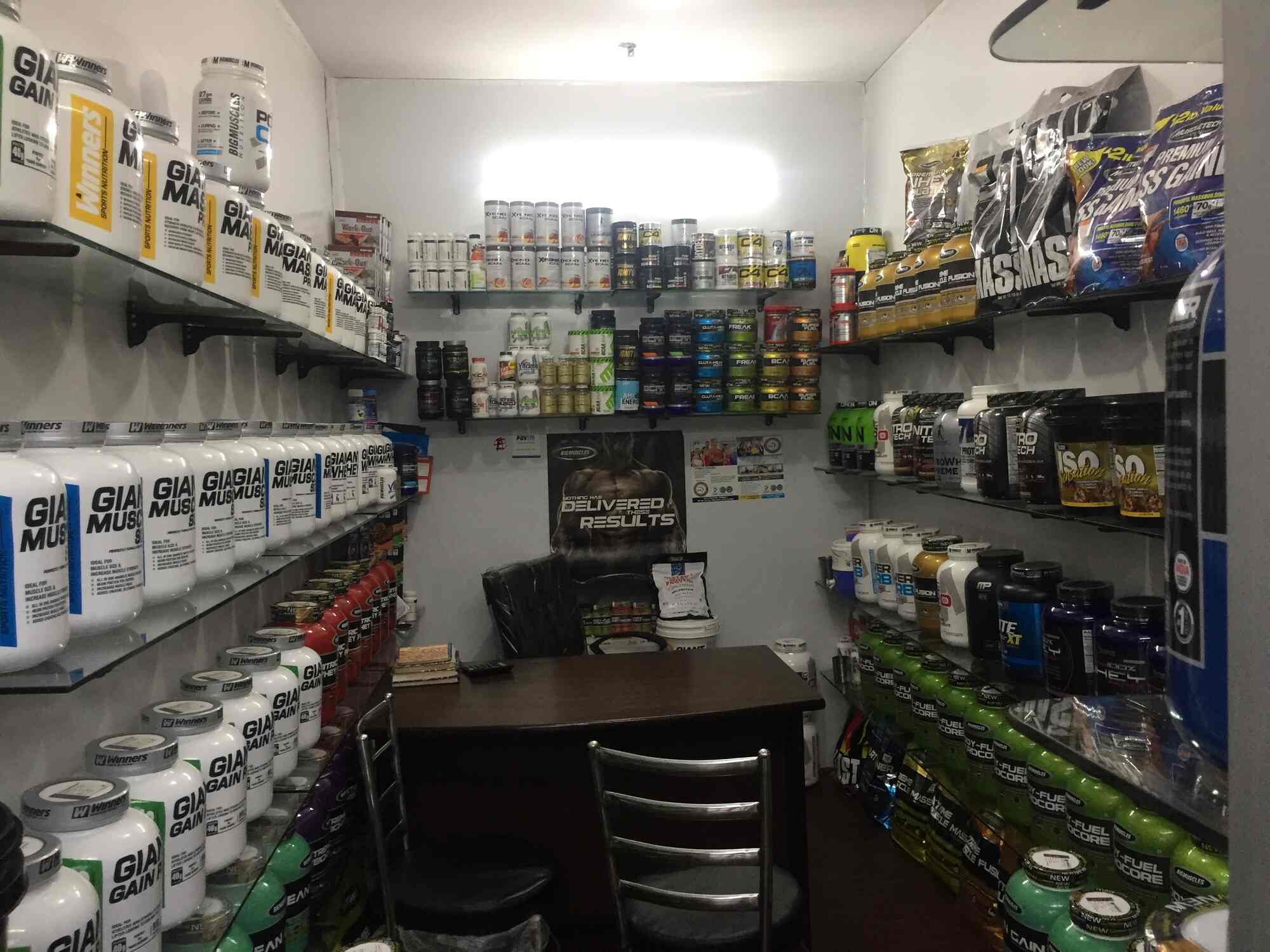Nutrition India in Faridabad,Delhi - Best Protein Supplement Dealers in ...