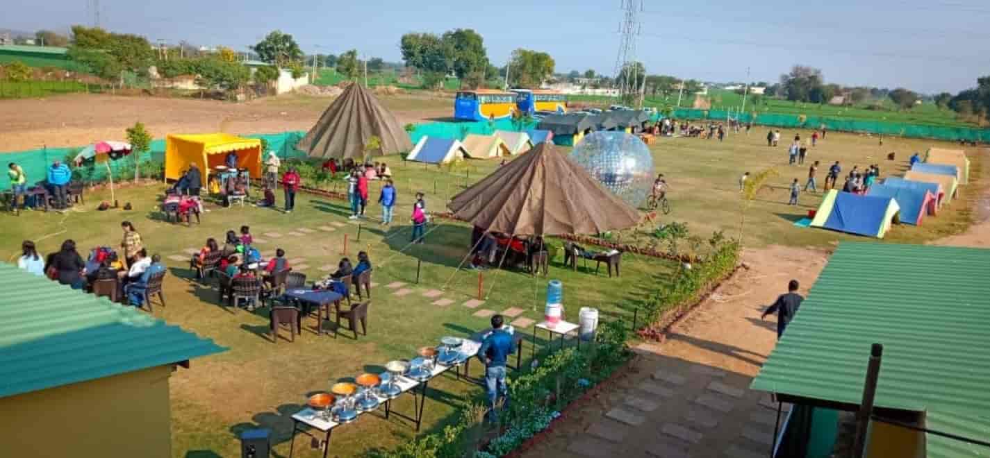 Wildhawk Adventures (P) Ltd in Dhauj,Faridabad - Best Entertainment ...