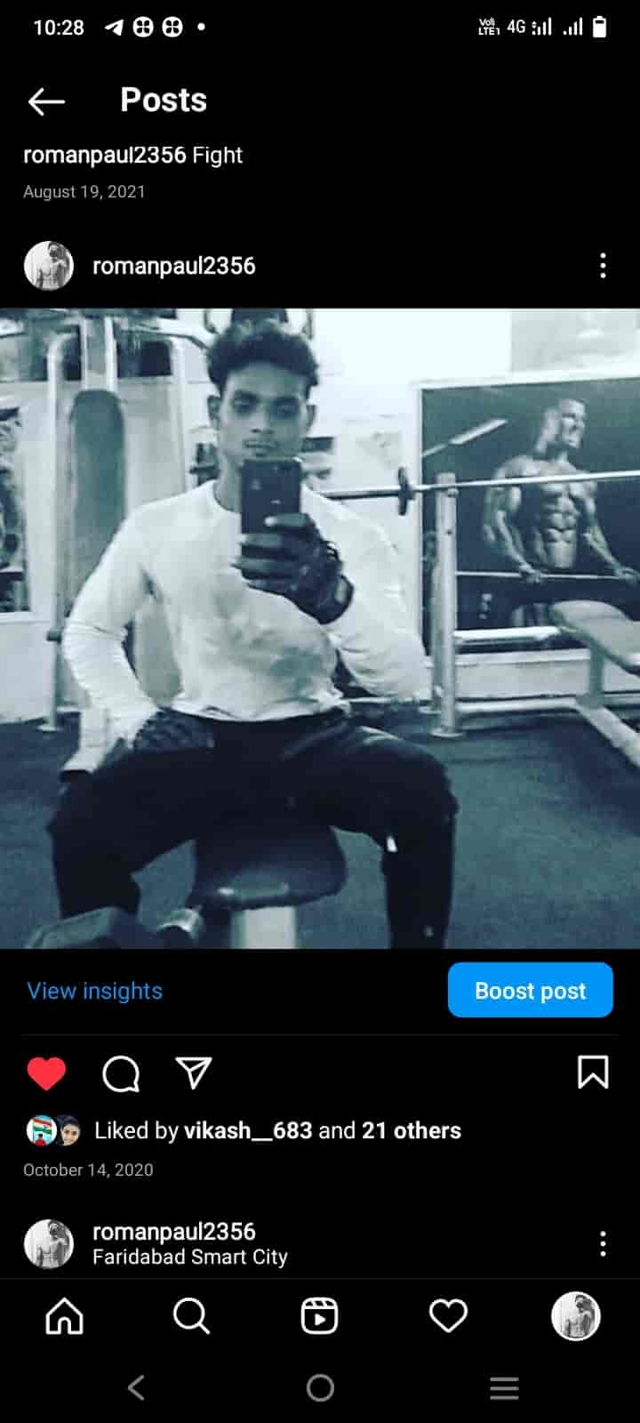 Royal Gym in Om Enclave Part 1,Faridabad - Best Fitness Centres near me ...