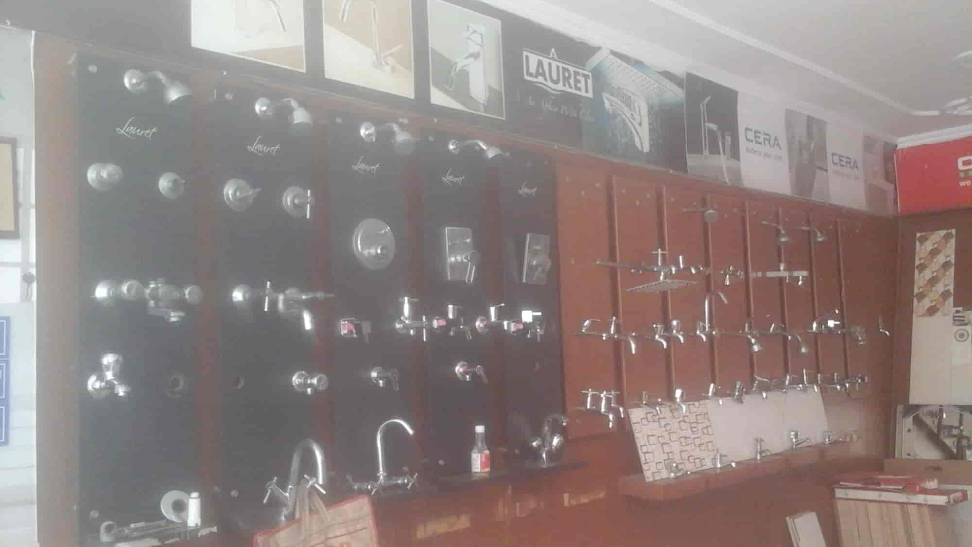 Shri Ram Sanitary And Tiles in Old Faridabad, Faridabad - Best Hardware ...