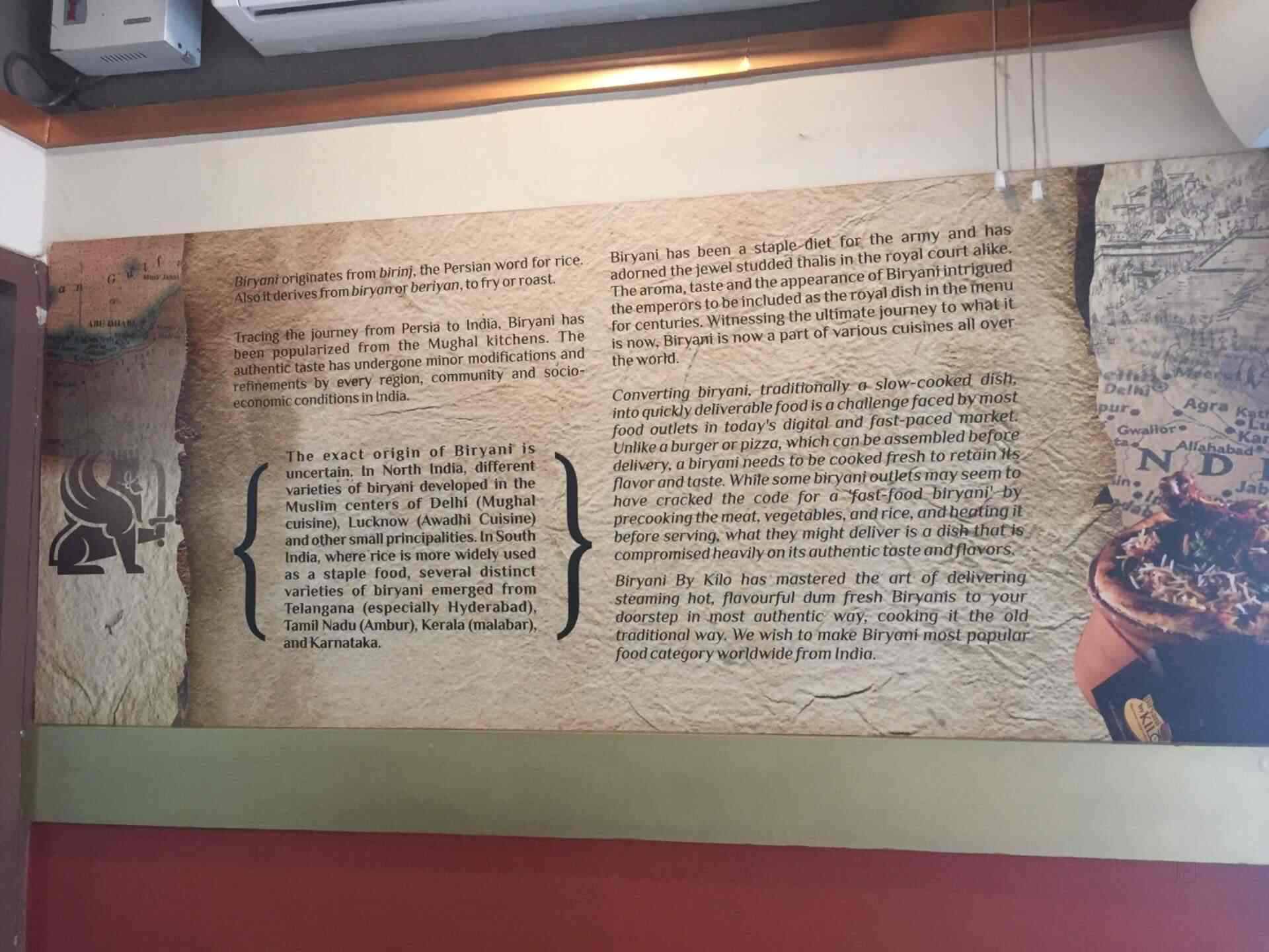 Biryani By Kilo in Faridabad Sector 19,Delhi - Order Food Online - Best ...