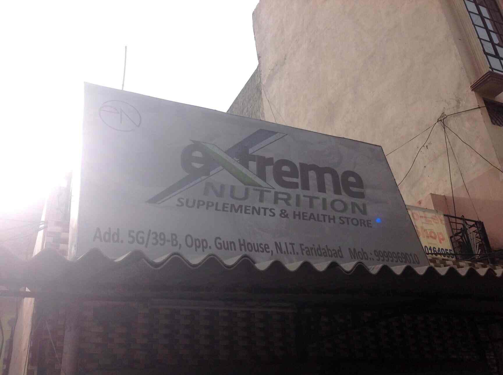Extreme Nutrition in Faridabad NIT,Delhi - Best Diaminus-Food ...