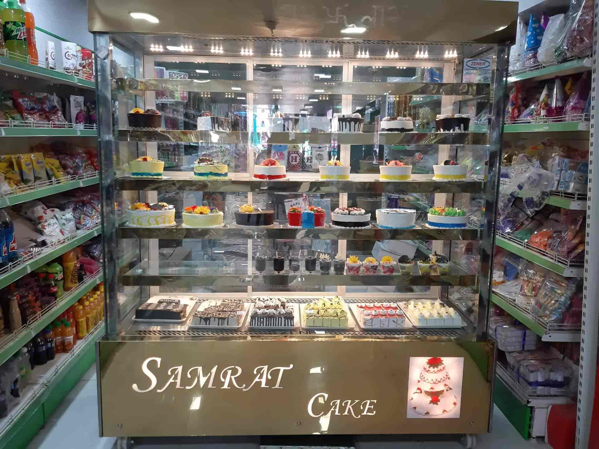 Samrat Cakes And Bake in Faridabad City,Delhi - Order Food Online ...