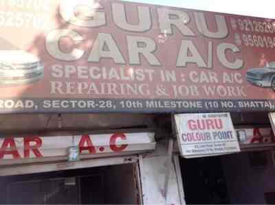 Guru Car Ac in Car Market,Delhi - Best AC Repair & Services in Delhi ...