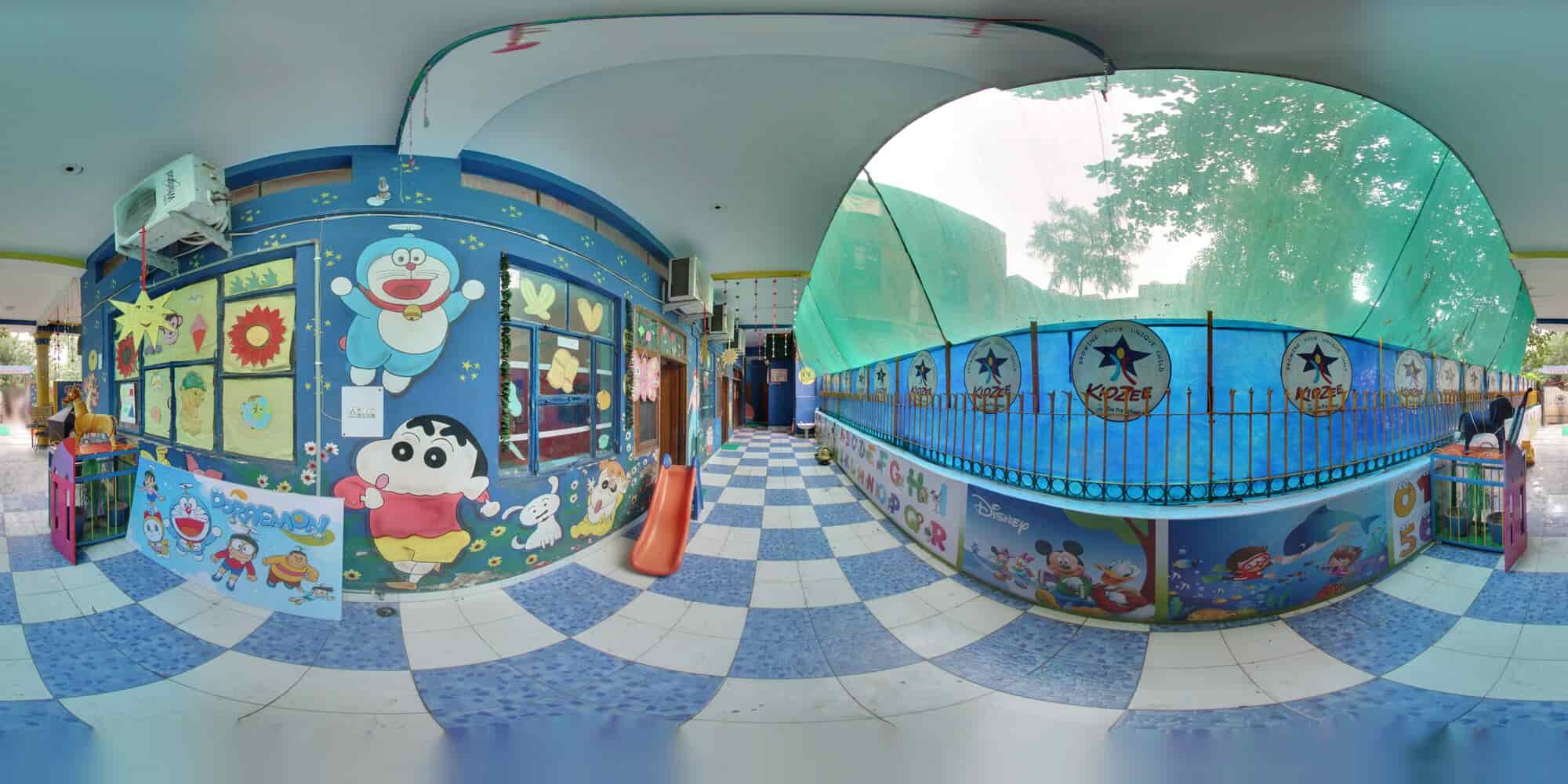 Kidzee in Faridabad Sector 7,Faridabad - Nursery Schools near me in ...