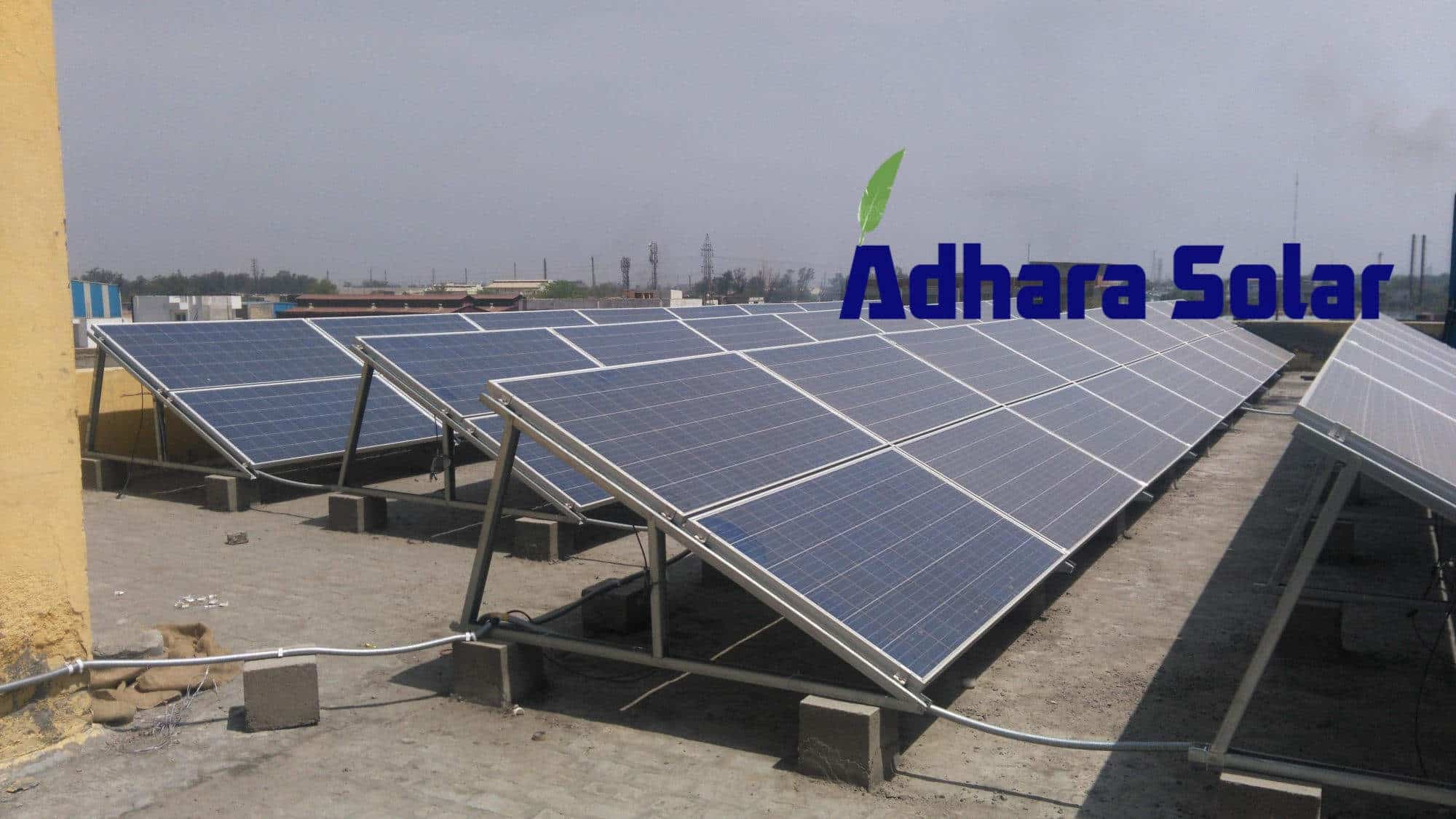Adhara Solar in Krishna Nagar-Faridabad Sector 56a, Faridabad - Best ...