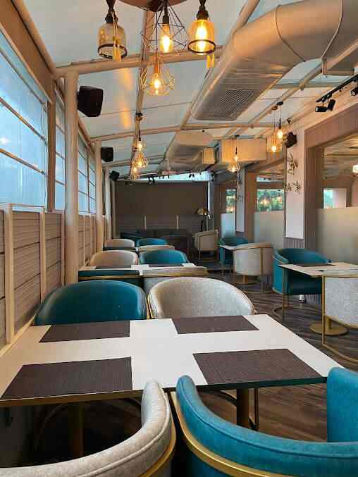 Penthouse-The Terrace & Lounge in faridabad sector 14,Delhi - Best ...