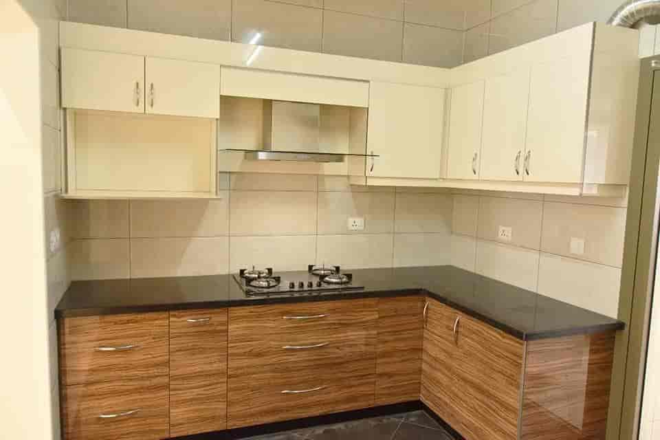 The Bloom Modular Kitchen & Interior in Fatehgarh,Farrukhabad - Best ...