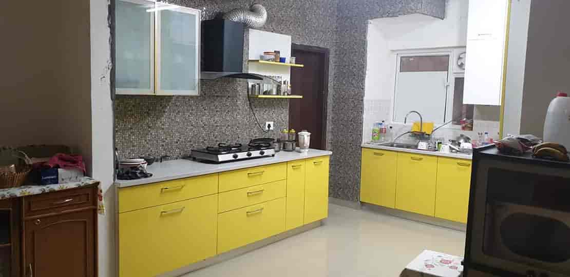 The Bloom Modular Kitchen & Interior in Fatehgarh,Farrukhabad - Best ...