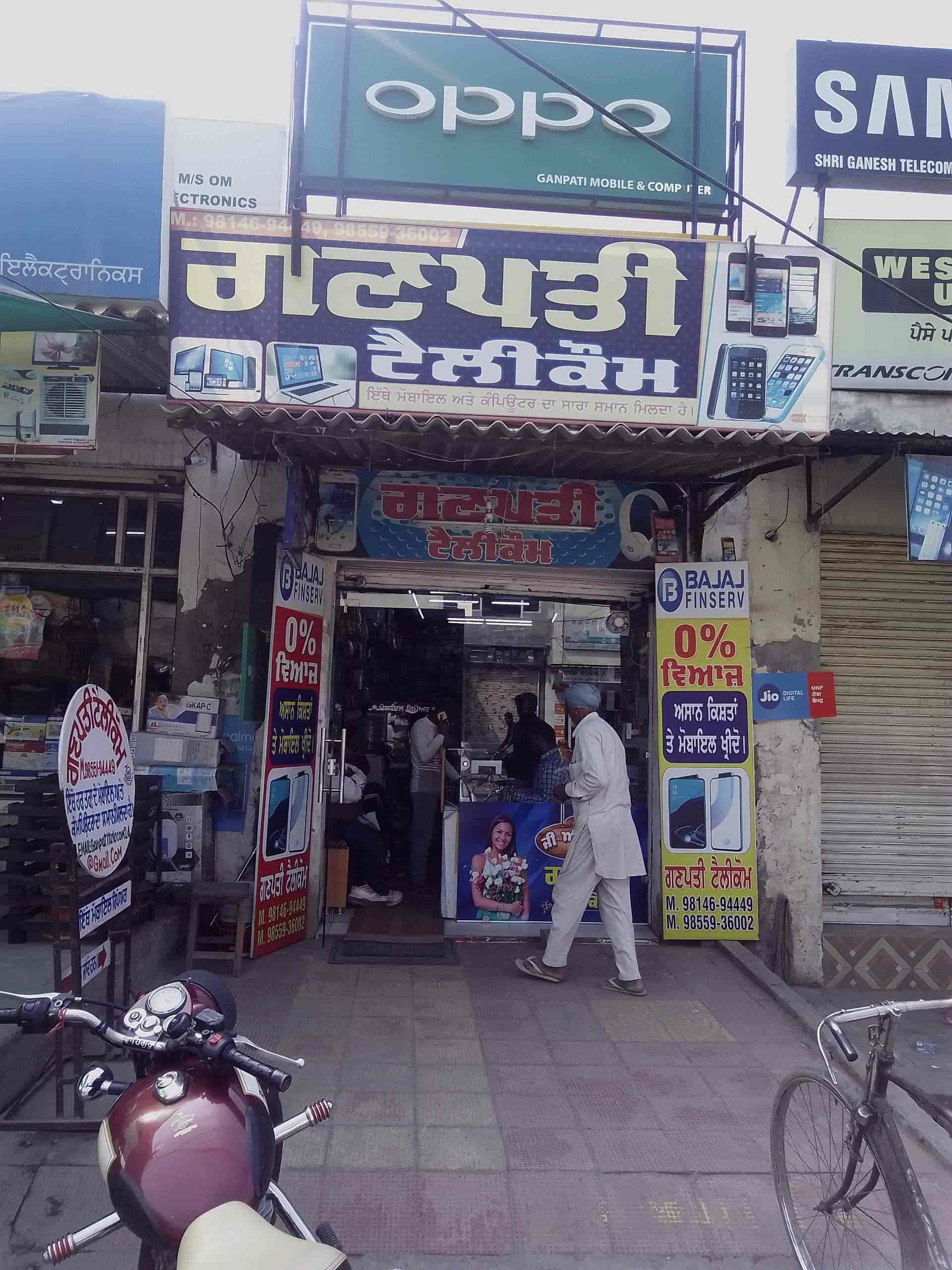 Ganpati Telecom in Badhni Kalan,Moga - Best Mobile Phone Repair ...