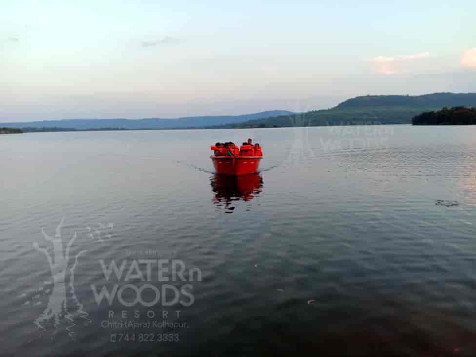Book Water And Woods Resort in Ajara,Kolhapur - Best Wildlife Resorts ...
