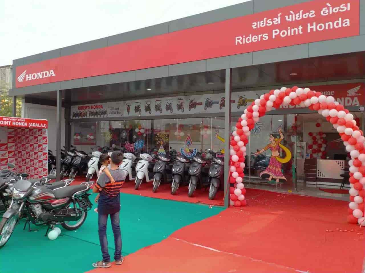 Riders Point in Adalaj,Gandhinagar-gujarat - Motorcycle Dealers near me in Gandhinagar-gujarat ...