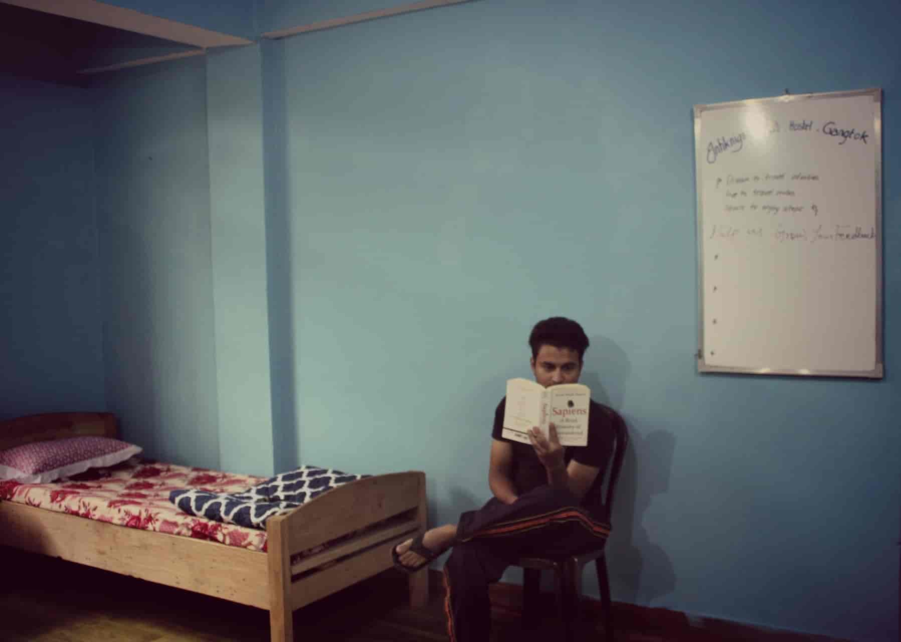 Infiknight Youth Hostel in Deorali Bazar,Gangtok - Best Hostels near me ...