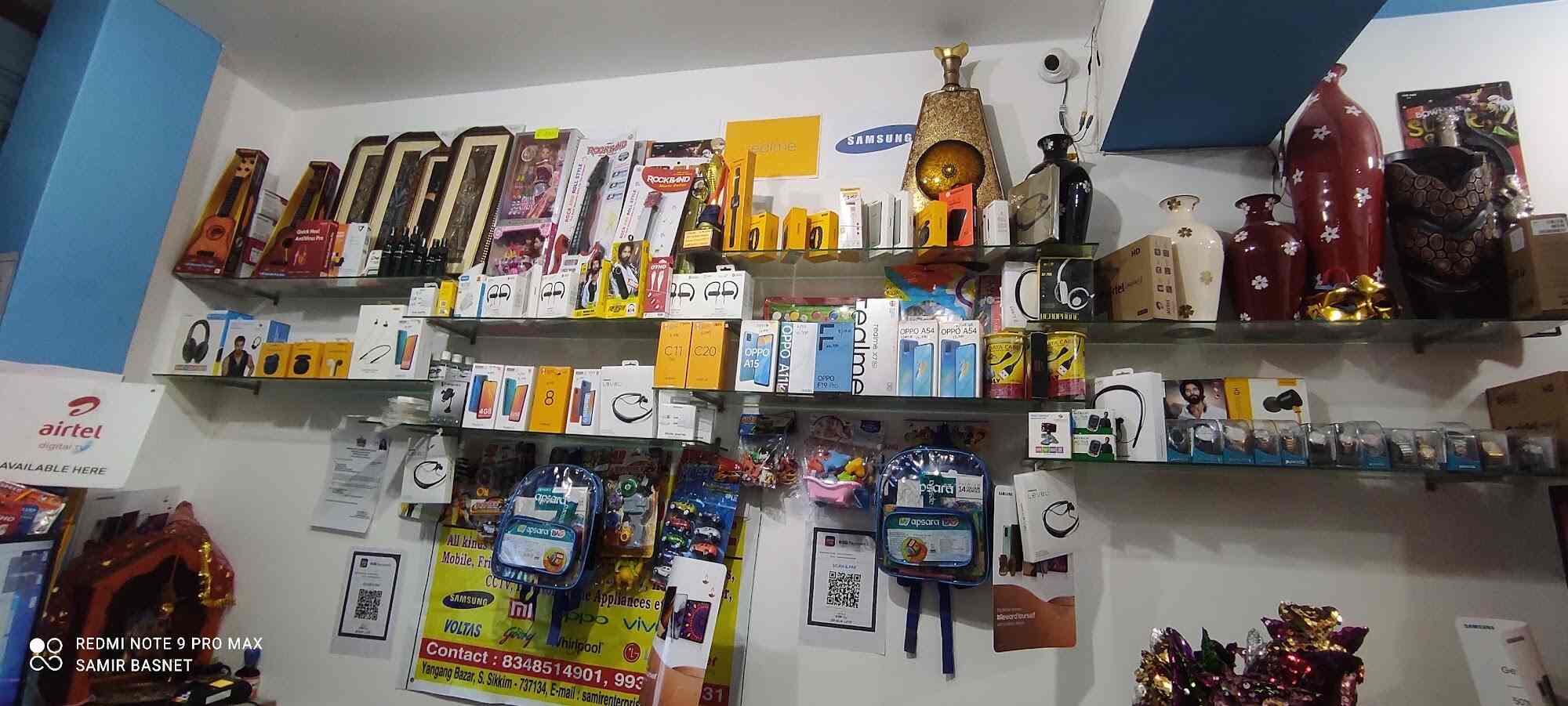 Samir enterprise in Yangyang,Gangtok - Best Stationery Shops in Gangtok ...