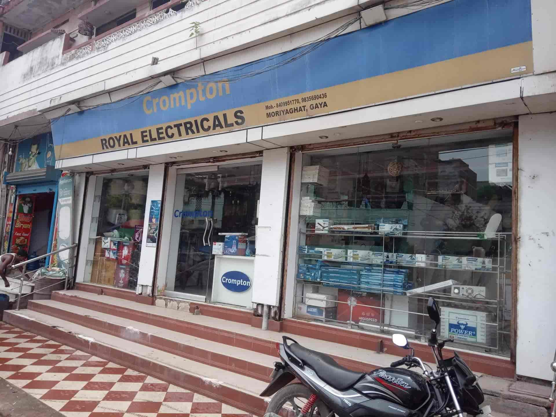 Royal Electricals in Rang Bahadur Road,Gaya - Best Electrical Shops ...