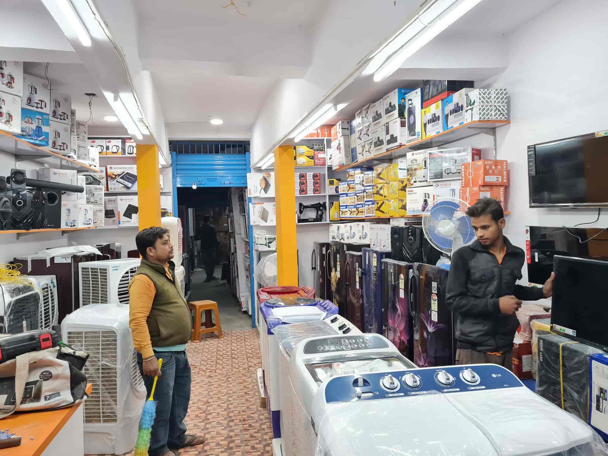 Indrapuri Electronics in Tekari,Gaya - Best Electronic Goods Showrooms ...