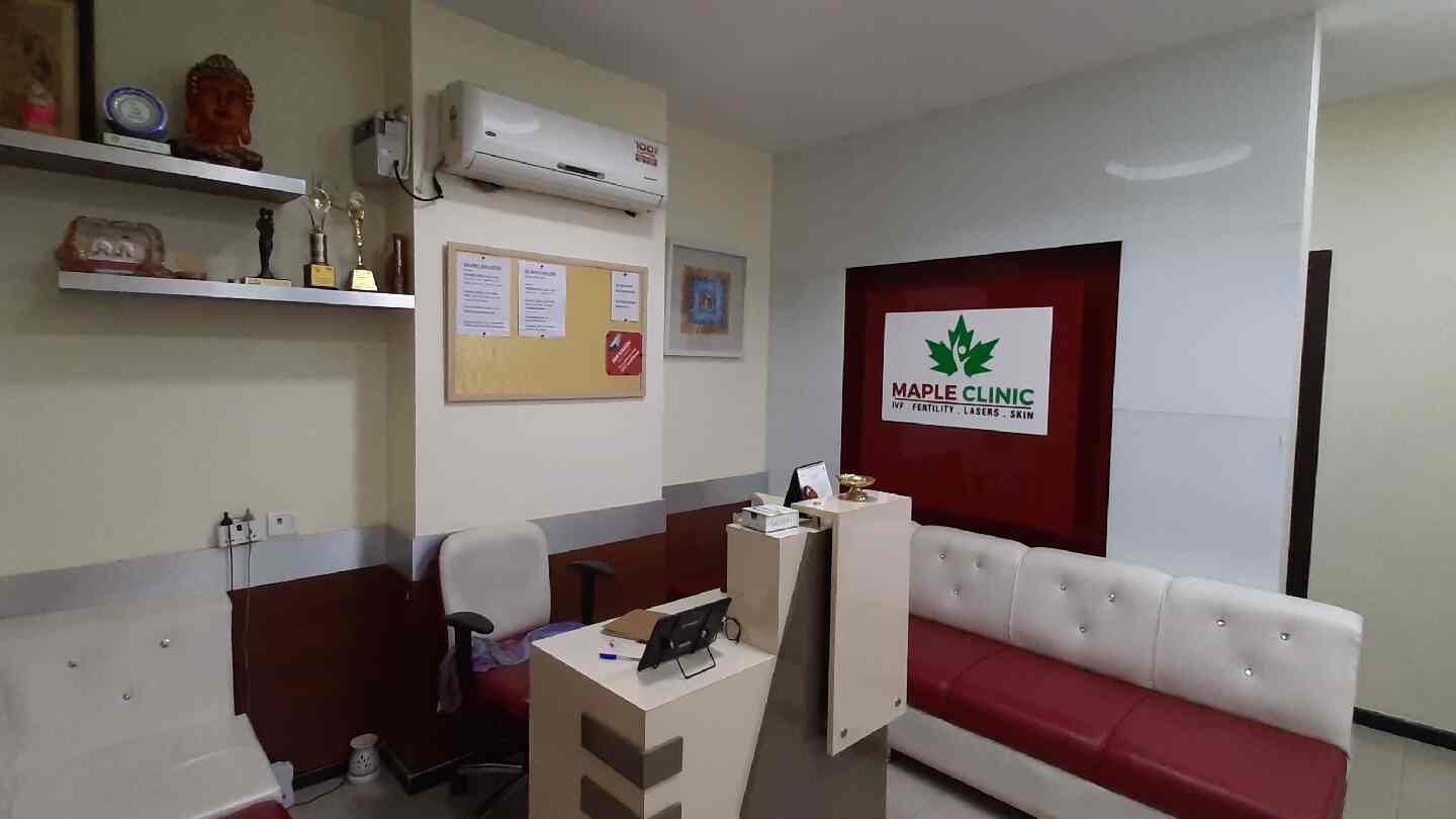 Maple Clinic Skin Lasers in Indirapuram,Delhi - Best Fertility Centres ...