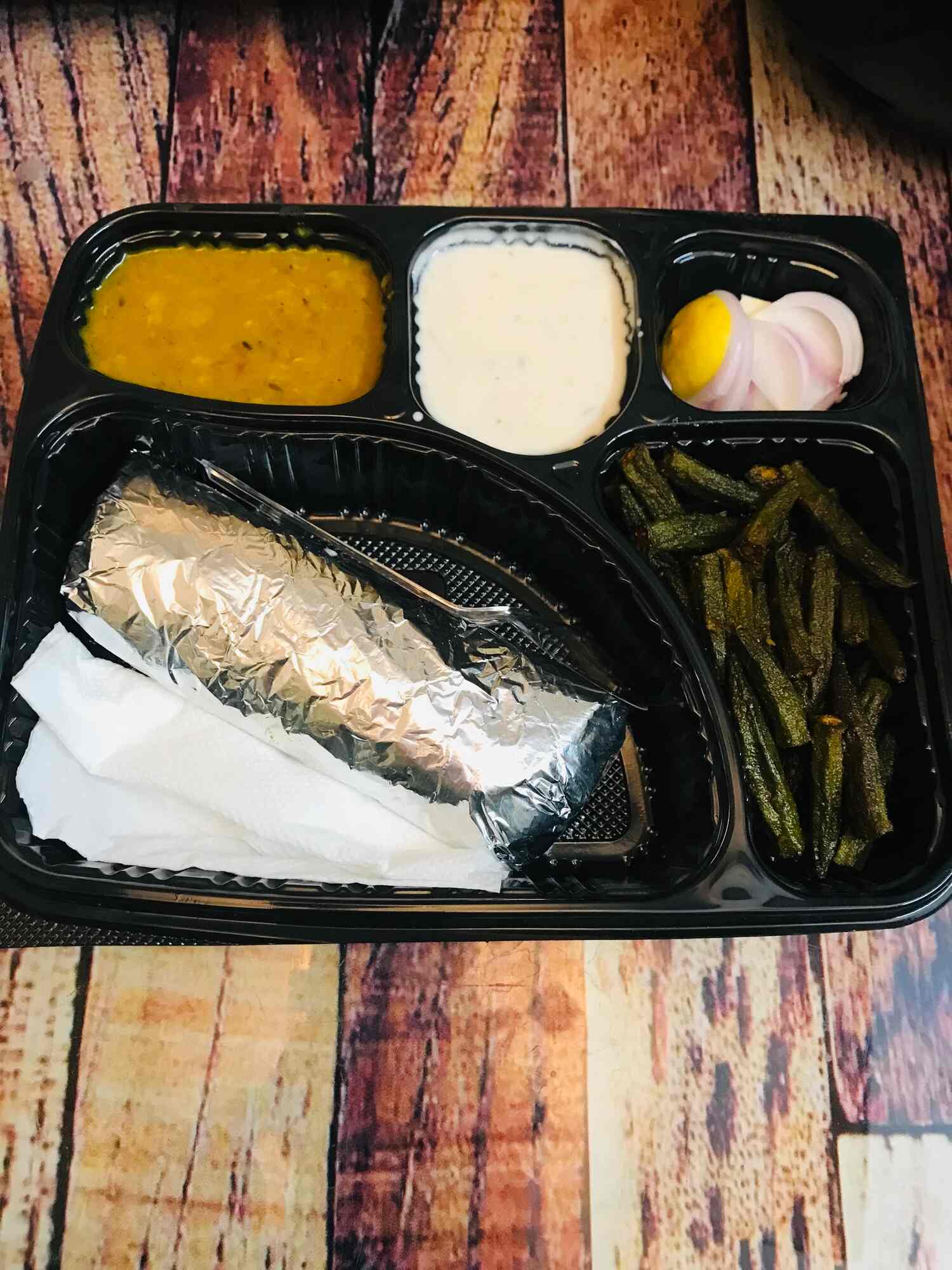 Sams Kitchen in Gyan Khand,Delhi - Best Tiffin Services in Delhi - Justdial