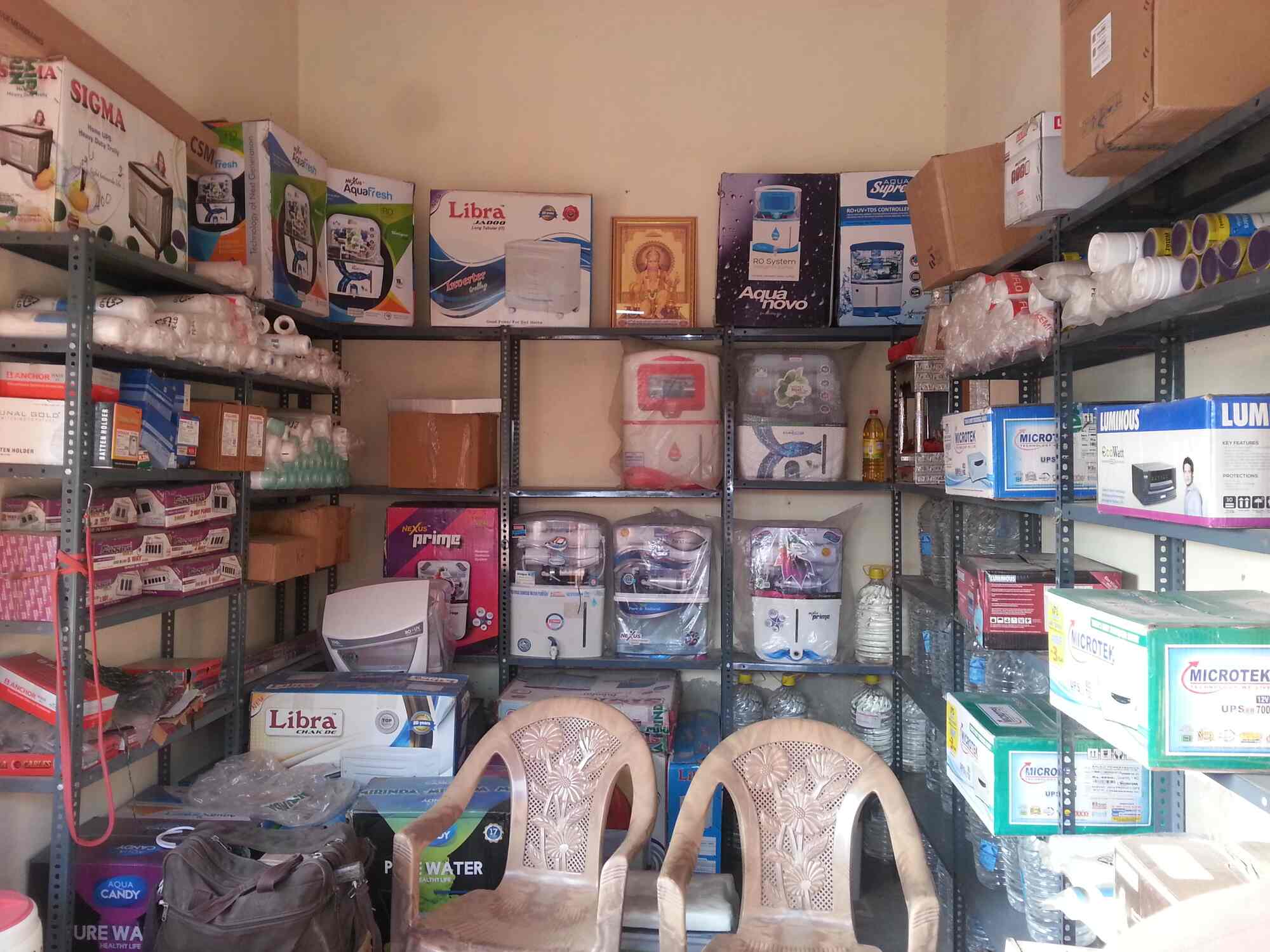 Shree Balaji Electronics in Loni,Delhi - Best Electronic Goods ...