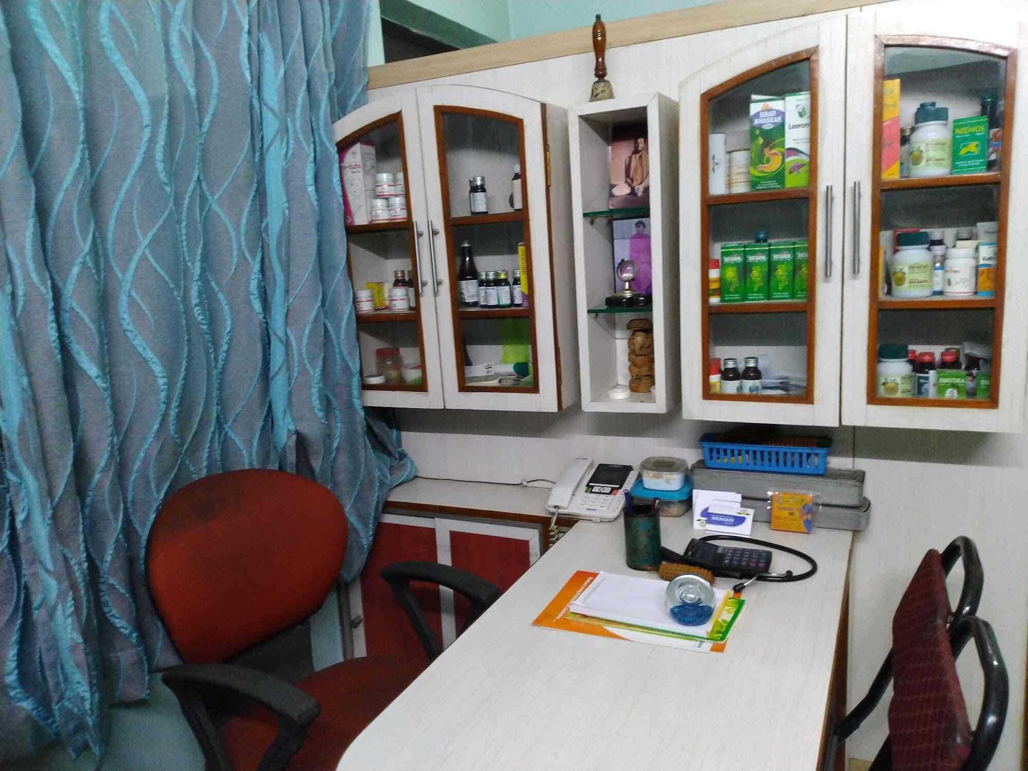 Dr. Charu Deolikar Jeevan Jyoti Ayurvedic Clinic in Shipra Sun City ...
