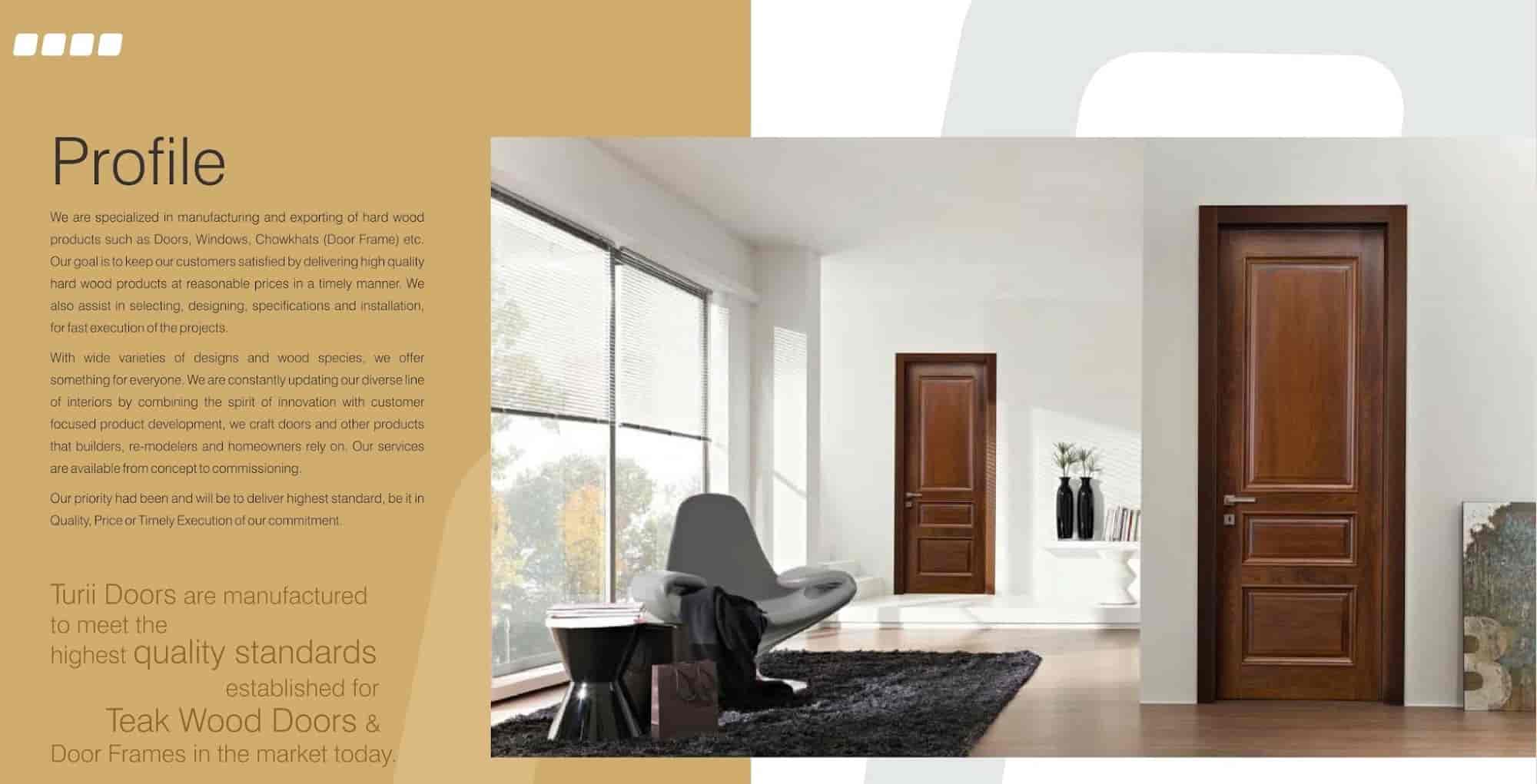 Turii Doors - Dealer from Sahibabad Industrial Area, Delhi, India ...