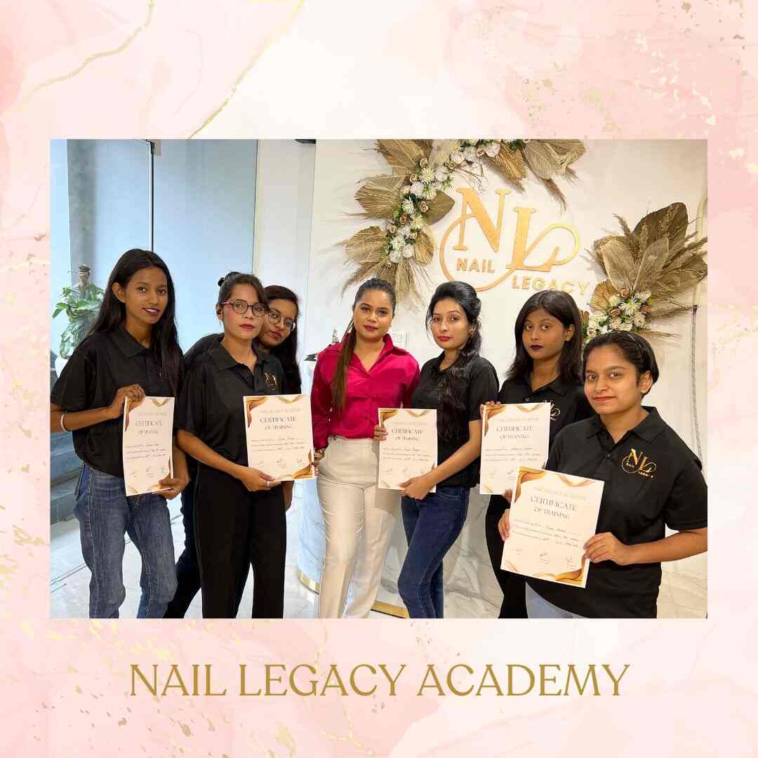 Nail Legacy in Rdc-Raj Nagar Ghaziabad,Delhi - Best Salons in Delhi ...