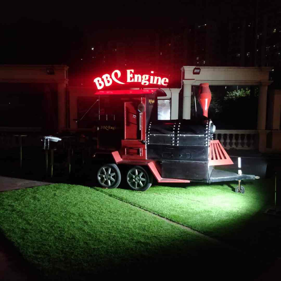 BBQ Engine in Indirapuram,Delhi - Order Food Online - Best Home ...