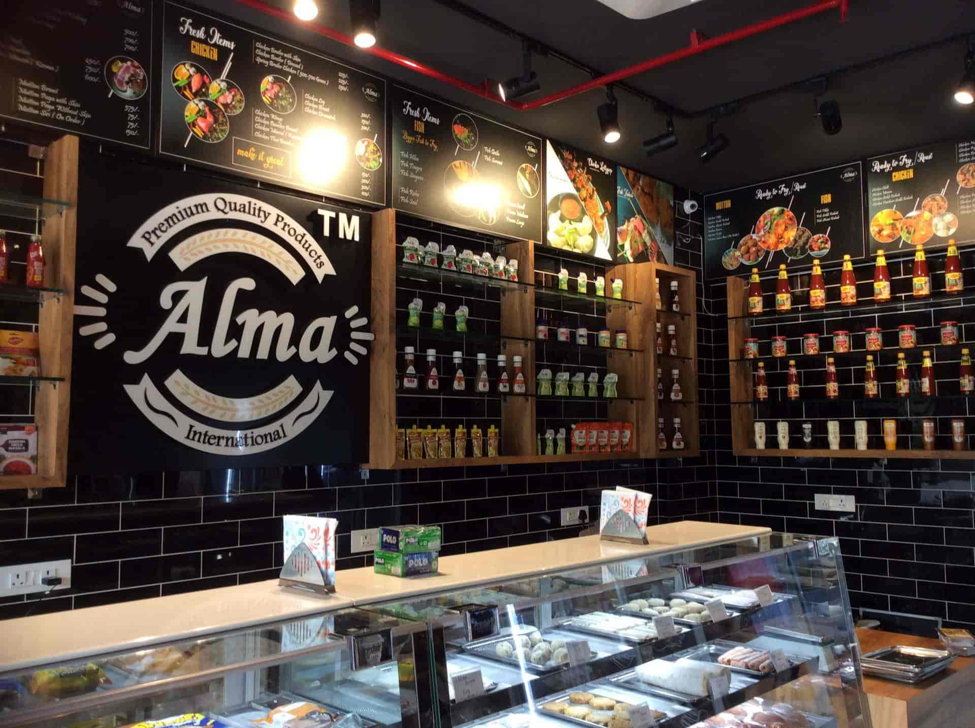 Alma International in Crossing Republik,Delhi - Order Food Online ...
