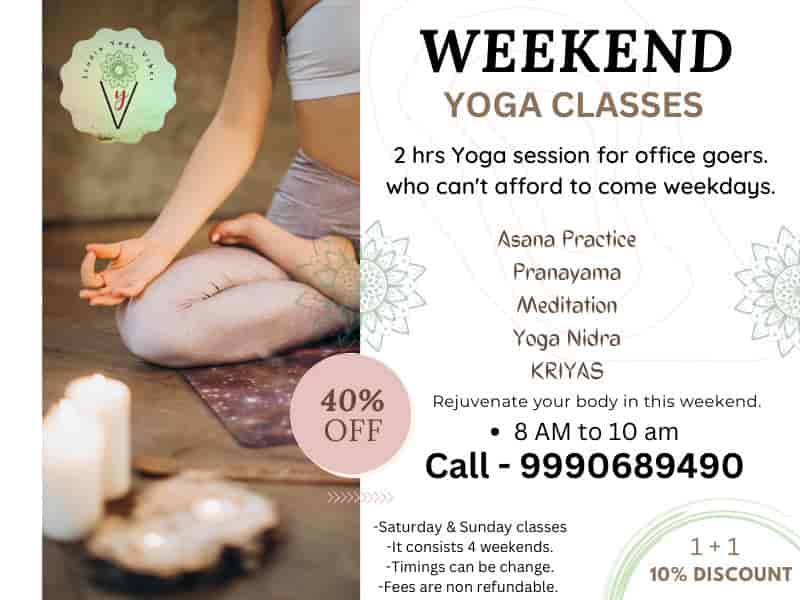 Studio Yoga Vibes in Vasundhara Ghaziabad,Delhi - Best Yoga Classes in ...