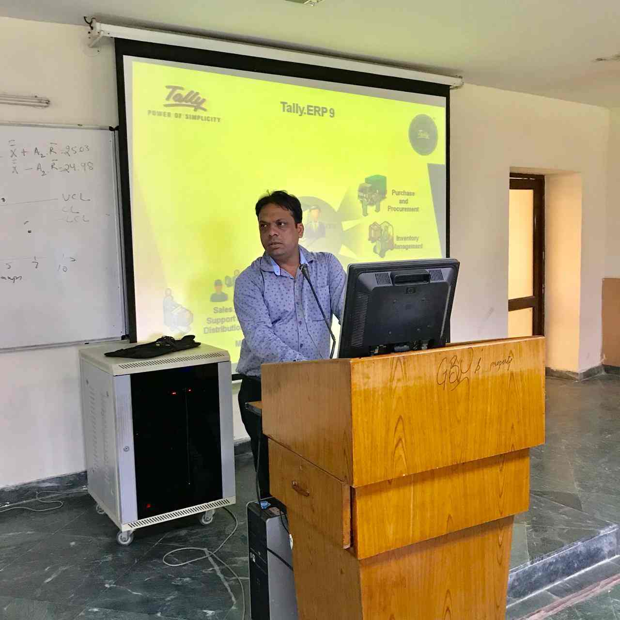 Tally Institute Of Learning in Chaudhary More,Delhi - Best Tally ...