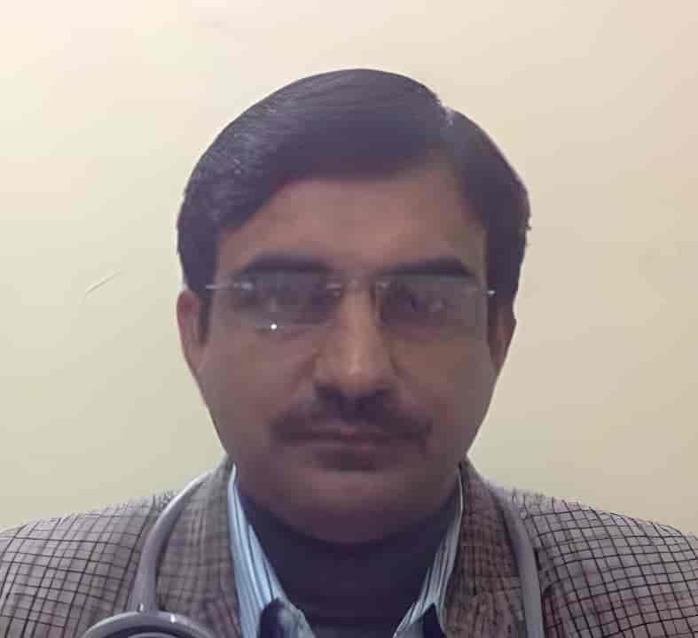 Dr. Manoj Kumar Singh in Govindpuram,Delhi - Book Appointment Online ...