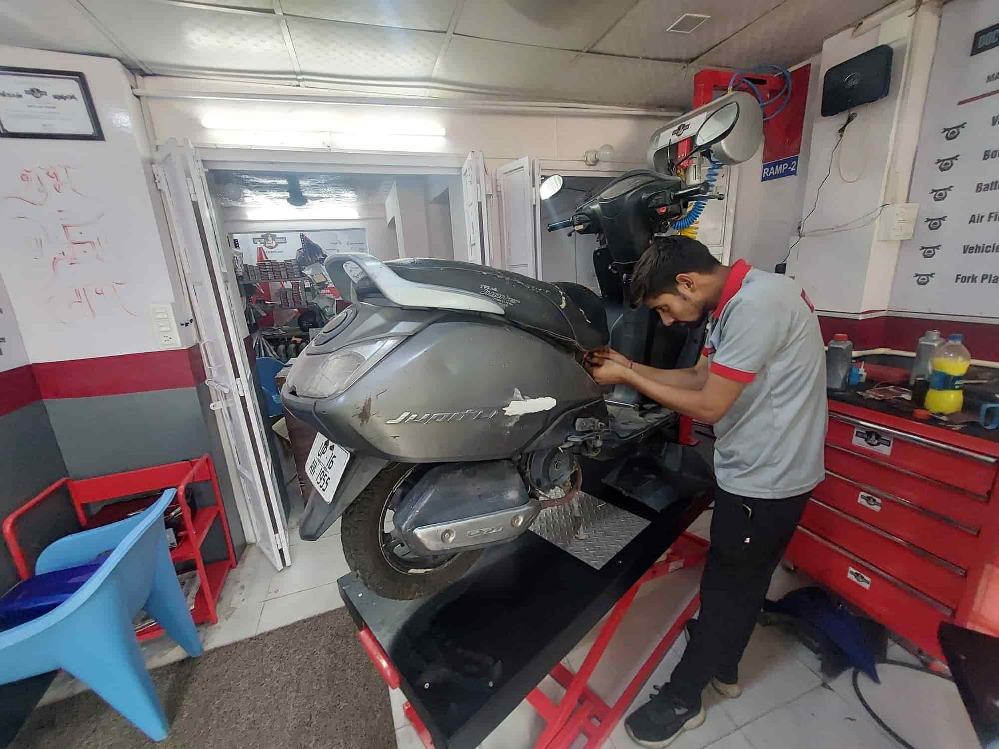 Doctor Garage - Devyani Automobiles in Vaishali Ghaziabad,Delhi - Best ...