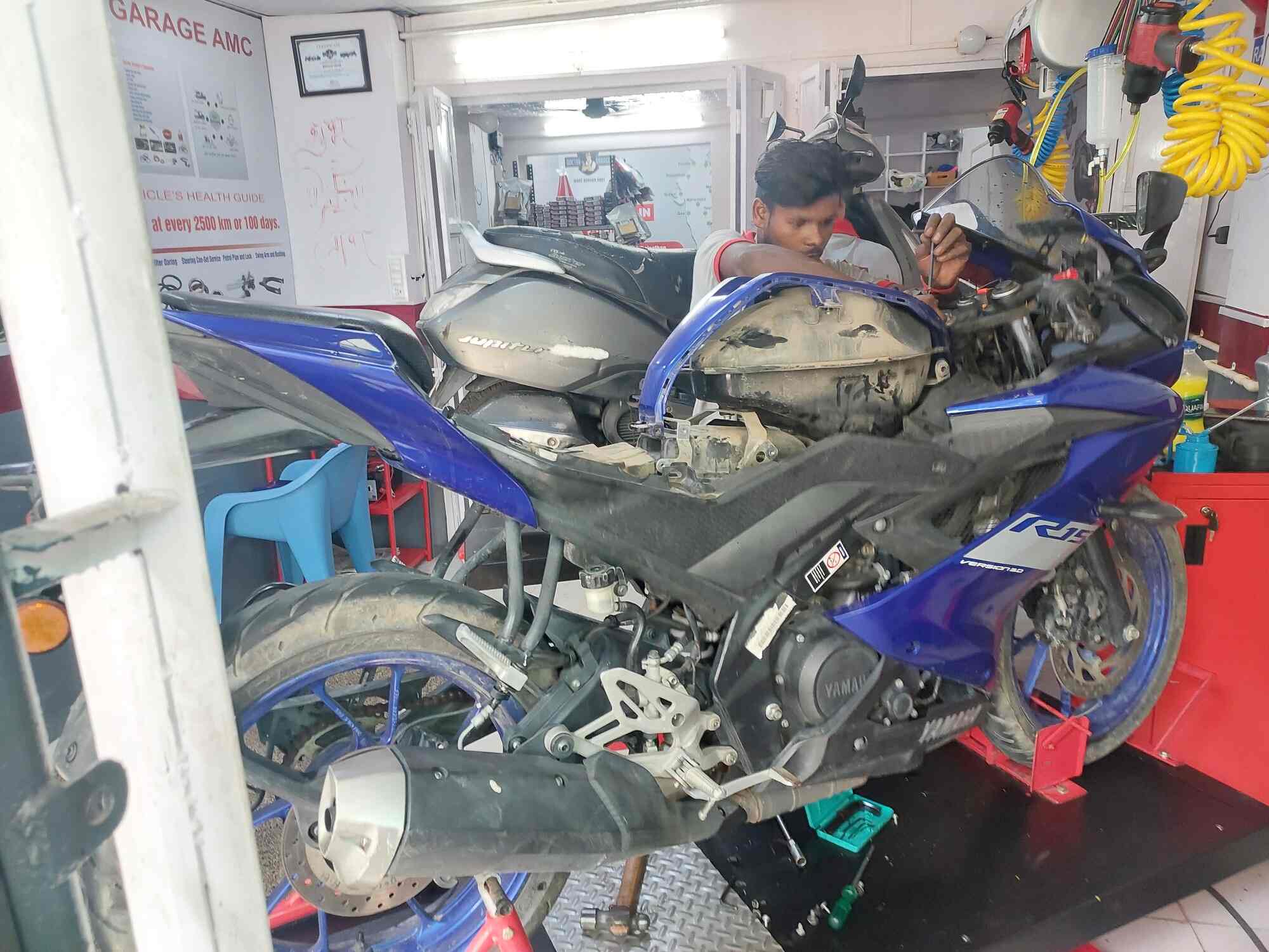 Doctor Garage - Devyani Automobiles in Vaishali Ghaziabad,Delhi - Best ...