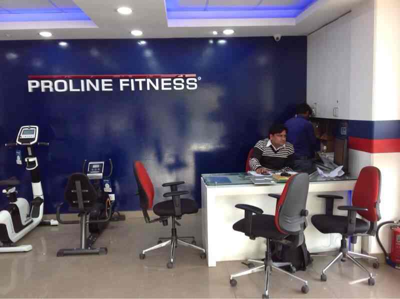 Proline Fitness Gym in Kaushambi,Delhi - Best Fitness Equipment Dealers ...