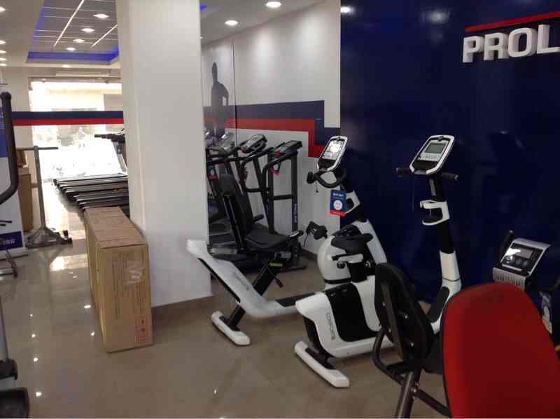 Proline Fitness Gym in Kaushambi,Delhi - Best Fitness Equipment Dealers ...
