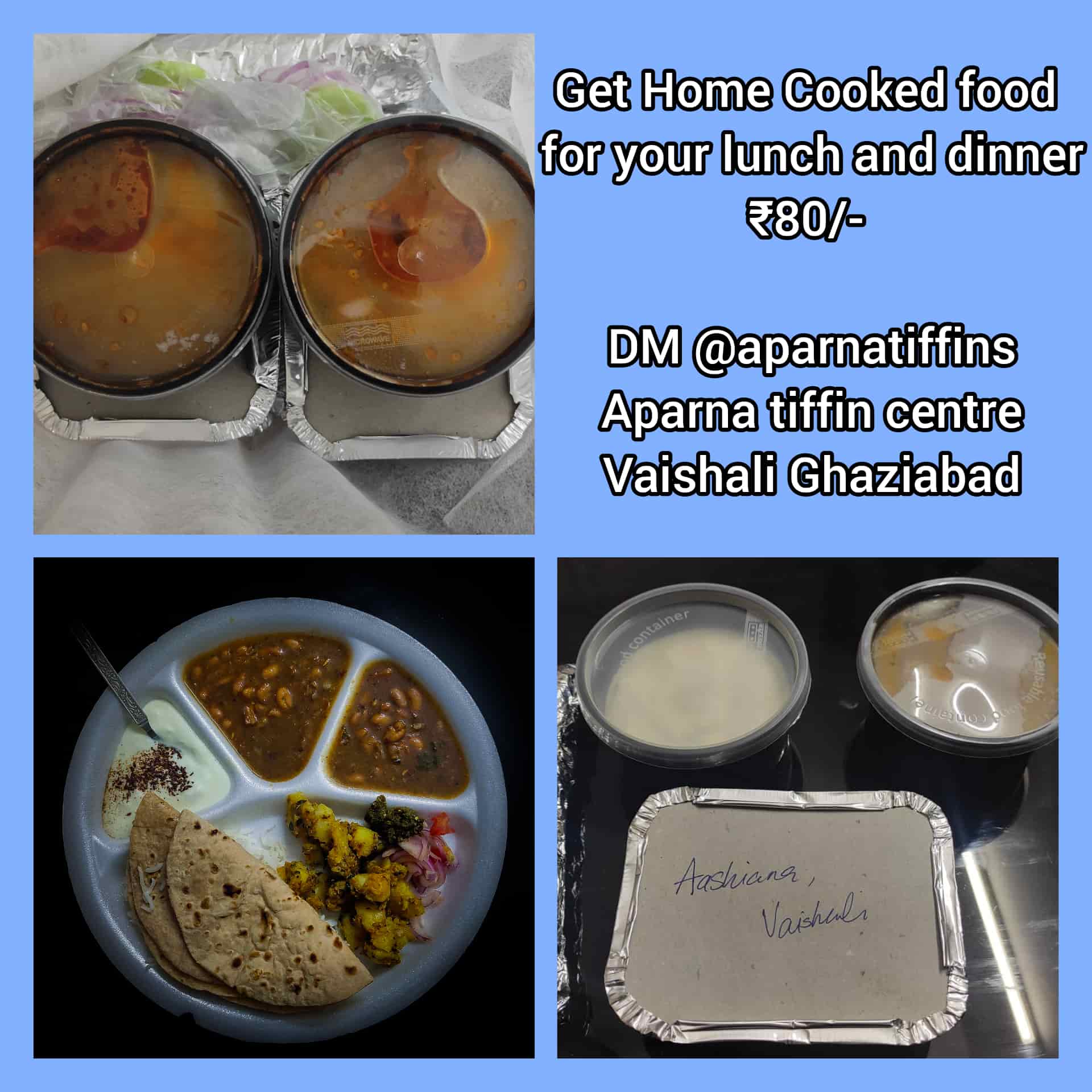Photo Gallery of Aparna Tiffin Centre in Vaishali Ghaziabad ...