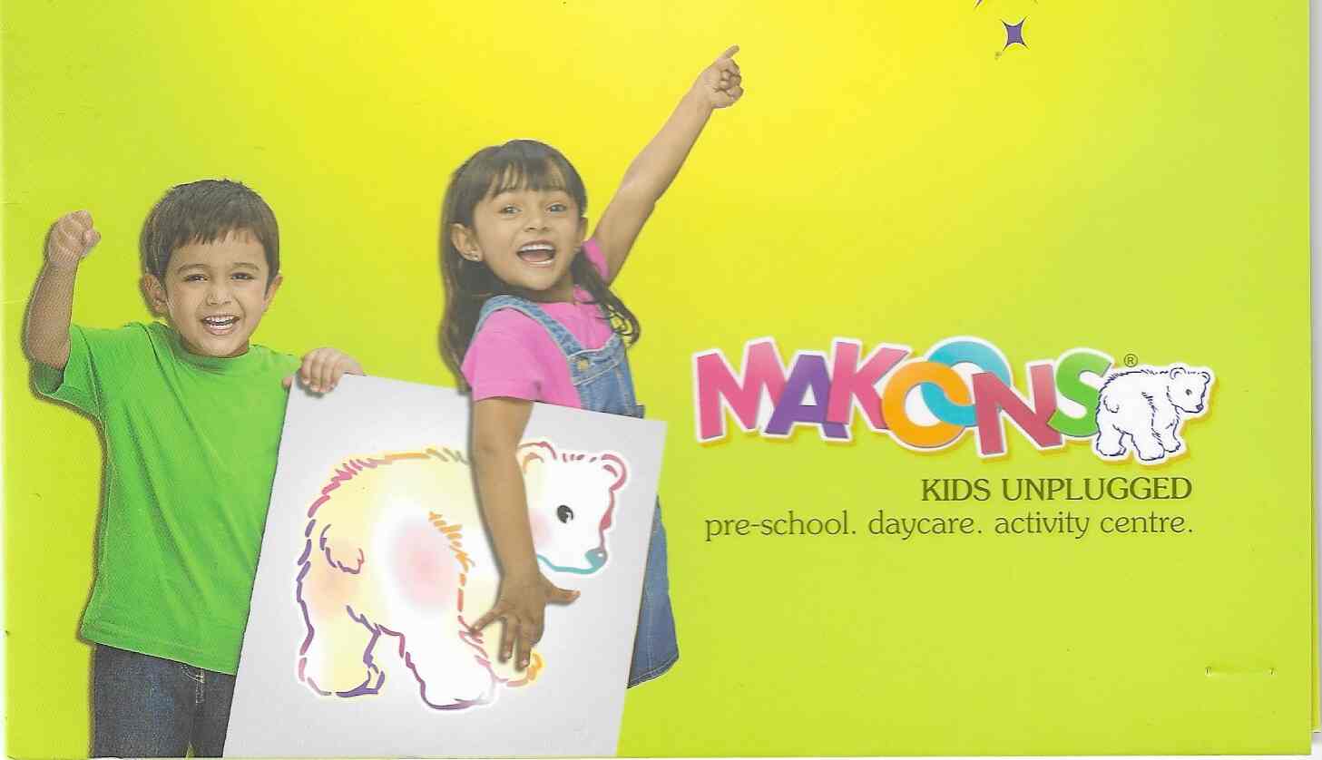 Makoons Pre School in Vaishali Sector 3,Delhi - Best Playgroups in ...