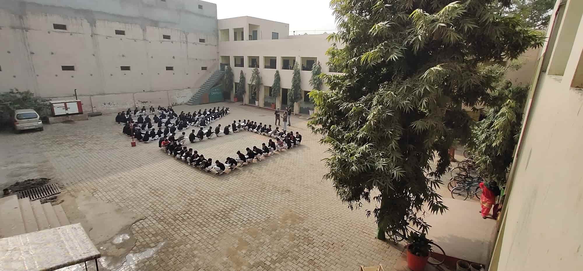 Sardar Patel Public Senior Secondary School in Delhi - Best Senior ...