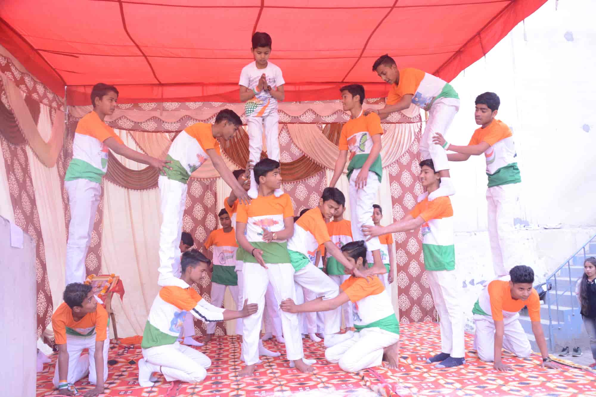 Sardar Patel Public Senior Secondary School in Delhi - Best Senior ...