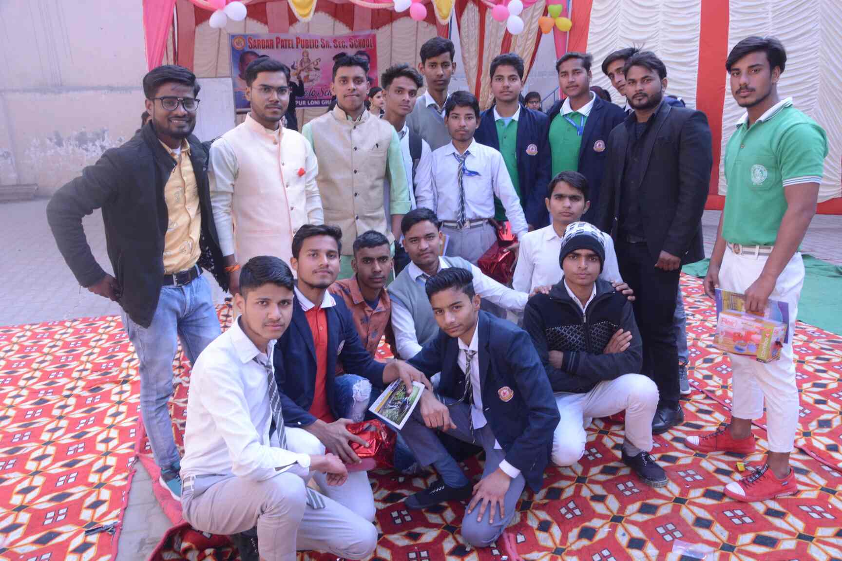 Sardar Patel Public Senior Secondary School in Delhi - Best Senior ...