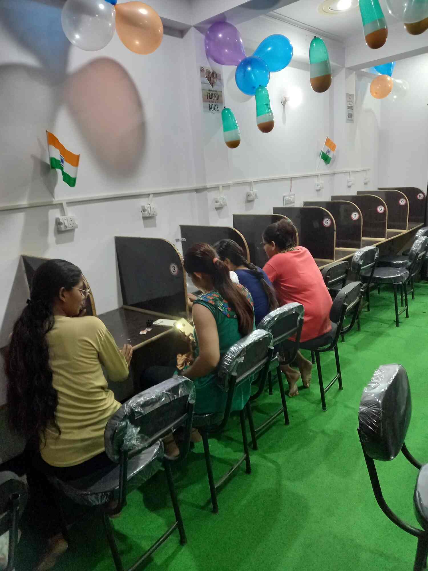 The Achiever Library in Ashram Road,Delhi - Best Libraries in Delhi ...