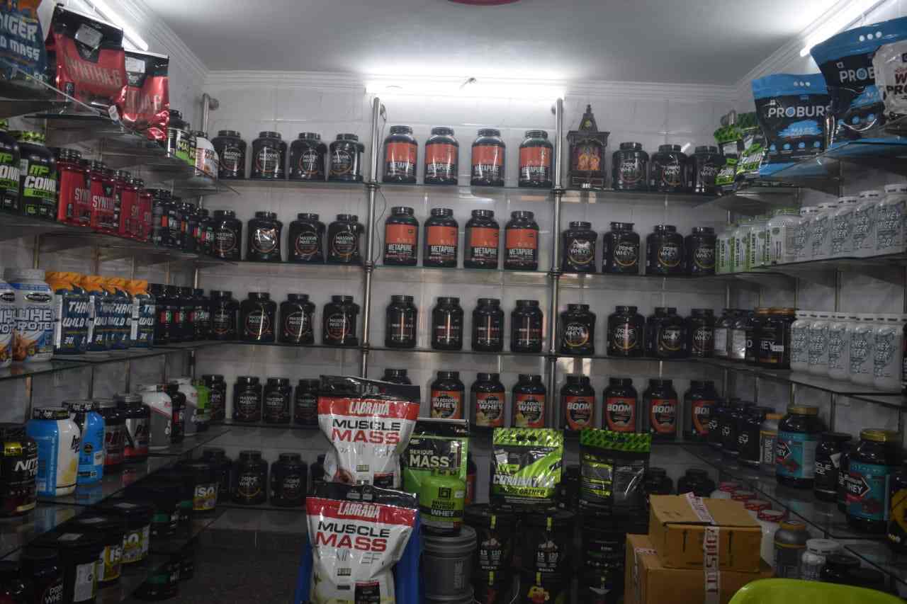 The Supplement Mart in Sanjay Nagar Ghaziabad,Delhi - Best Protein ...