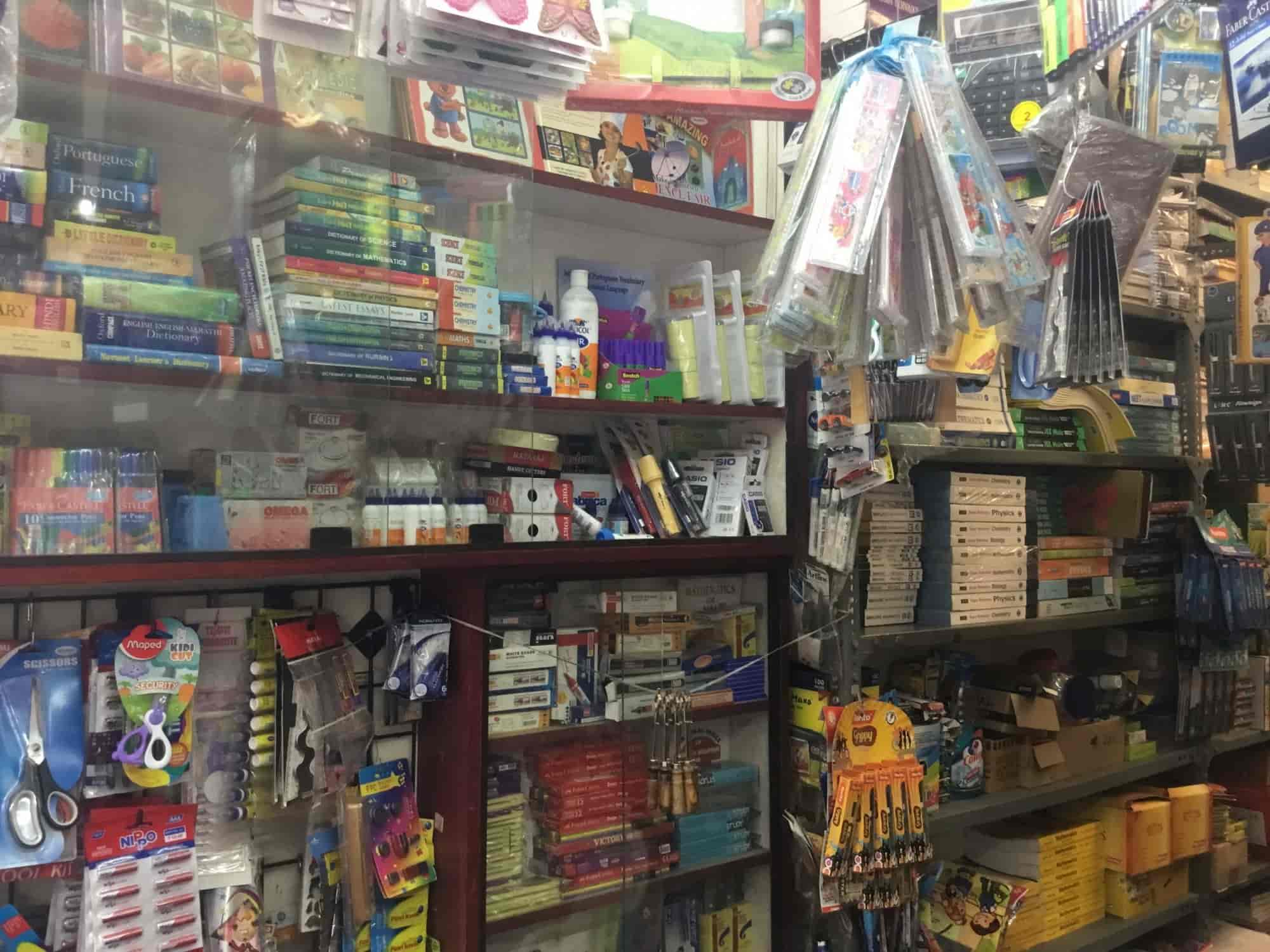 Sardesai Enterprises in Panjim,Goa - Best Book Shops in Goa - Justdial